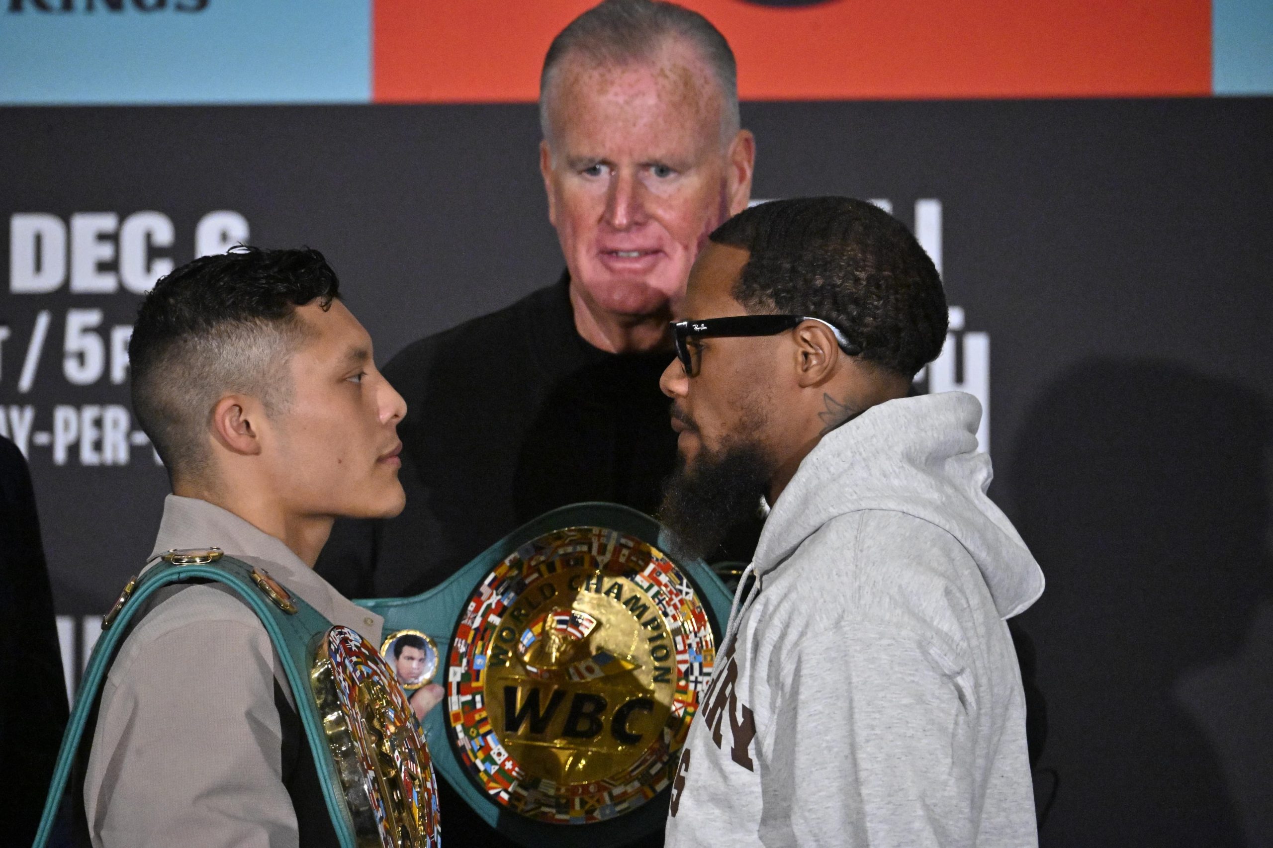 ISAAC “PITBULL” CRUZ CONFÍA EN LA VICTORIA ANTE UN PELIGROSO LAMONT ...